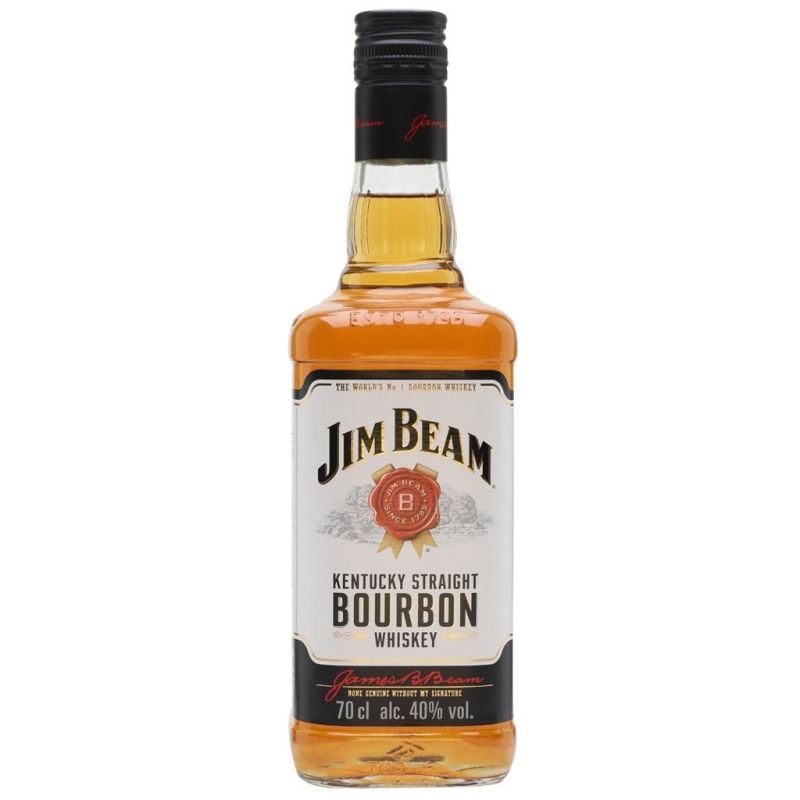 Jim Beam - Liquor & More Store Amsterdam