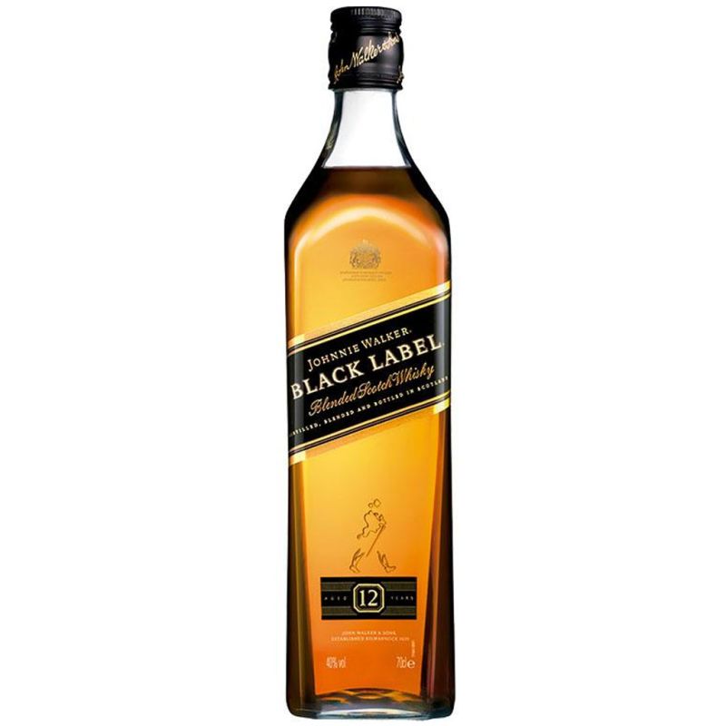 Johnnie Walker Black Label - Liquor & More Store Amsterdam