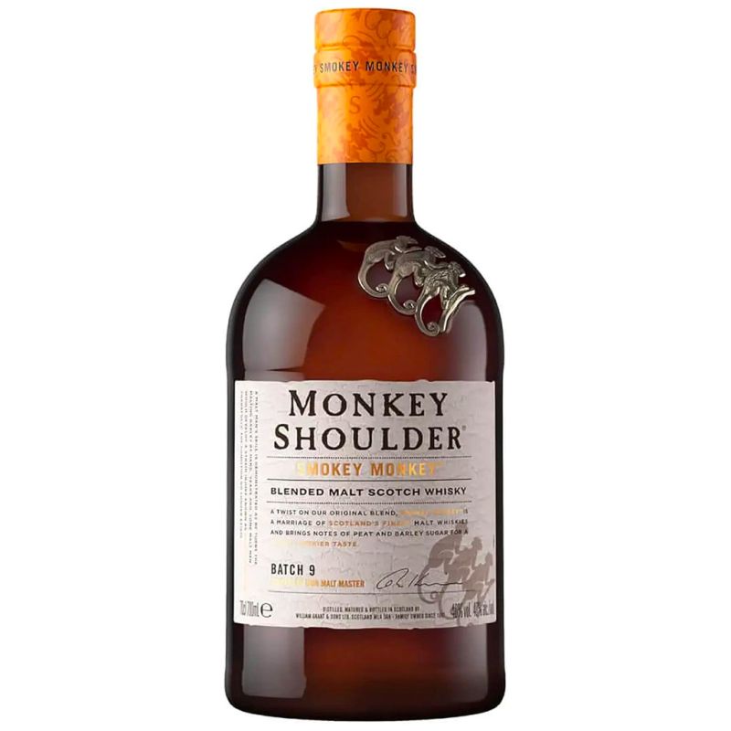 Monkey Shoulder Smokey Monkey - Liquor & More Store Amsterdam