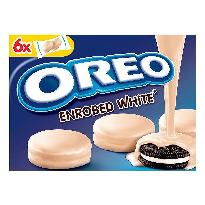 Oreo Enrobed White - LIQUOR & MORE