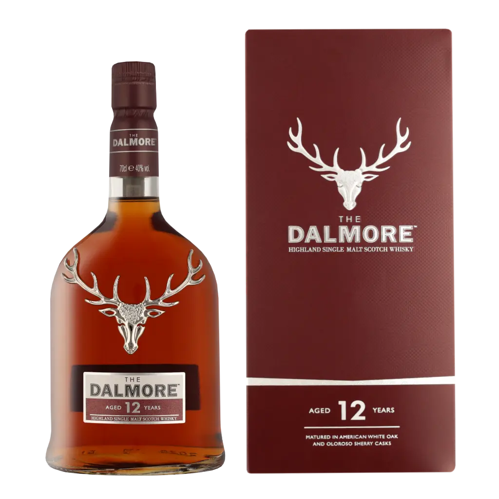 Dalmore 12 Years - Liquor & More Store Amsterdam
