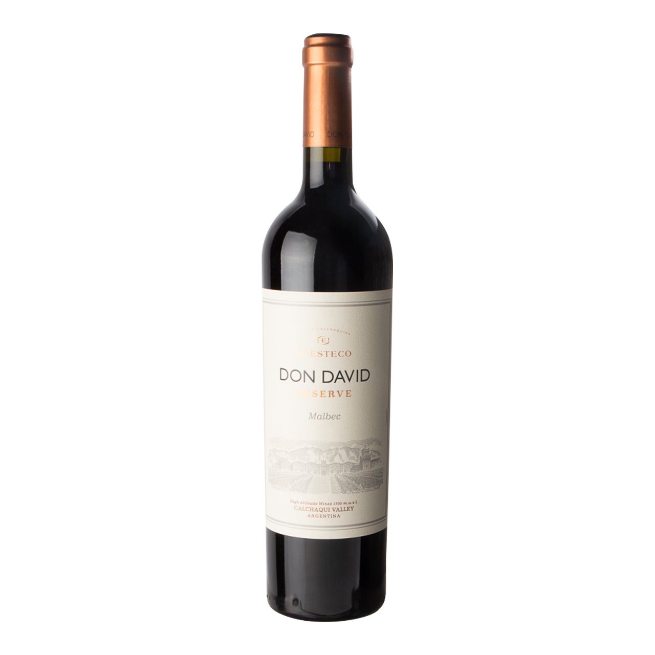 Don David Reserva Malbec - Liquor & More Store Amsterdam