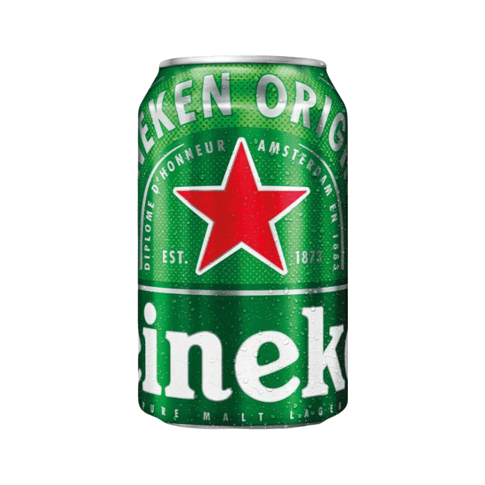 Heineken - Liquor & More Store Amsterdam